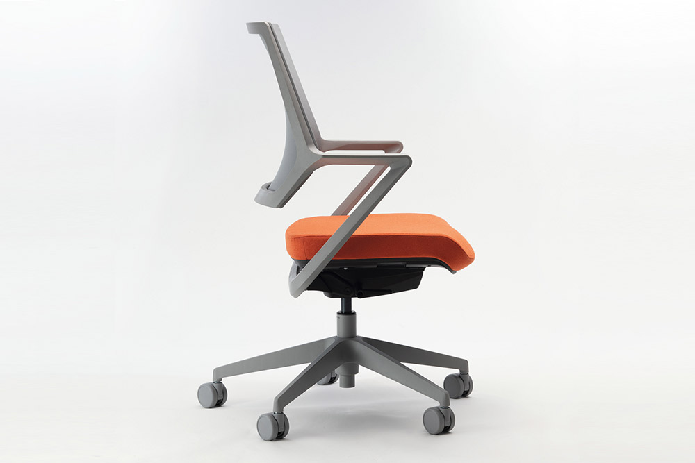 Cross Over Collaboration with Mavic Task Chair - MB Contract Furniture ...