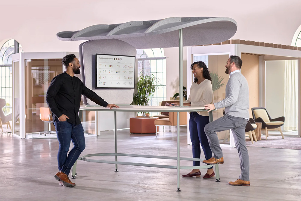 Collaboration Furniture: Design Tips for Enhanced Interactions - MB ...