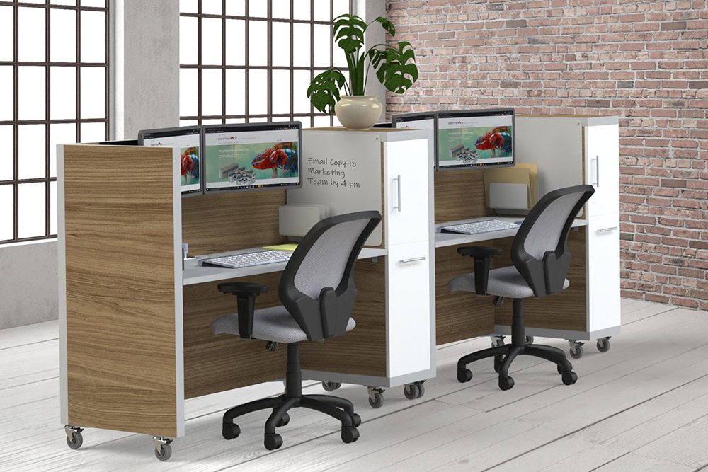 Design Tips - Flexibility - MB Contract Furniture, Inc.