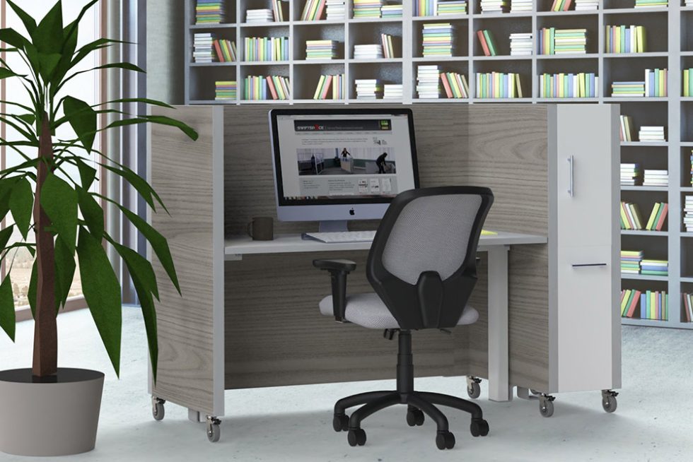 Quickly Adapt Your Changing Workplace with Swiftspace - MB Contract ...