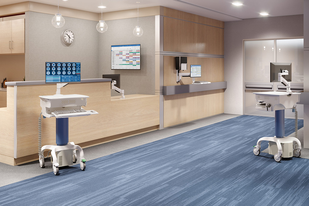 HAT Collective Ergonomic Solutions for Better Care - MB Contract ...