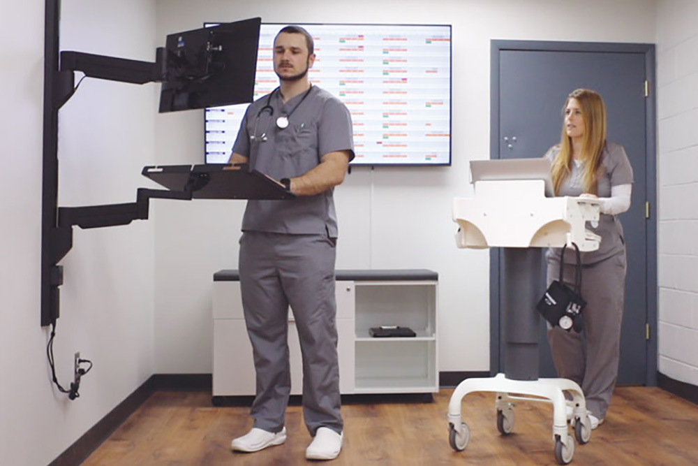 HAT Collective Ergonomic Solutions for Better Care - MB Contract ...