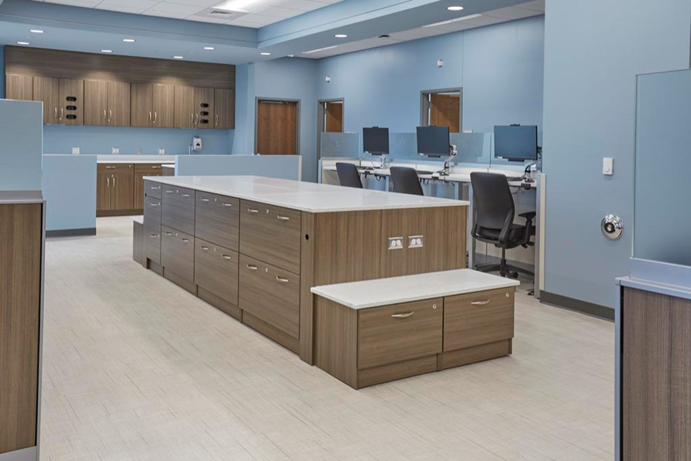 Recharge Your Space with Amcase - MB Contract Furniture, Inc.