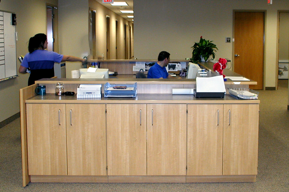 Recharge Your Space with Amcase - MB Contract Furniture, Inc.