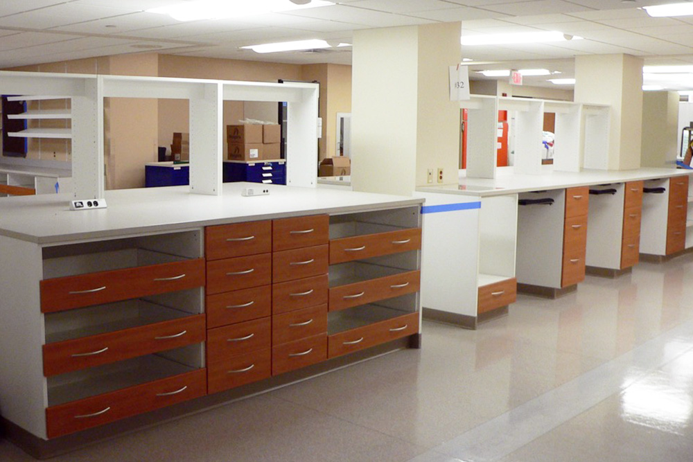 Recharge Your Space with Amcase - MB Contract Furniture, Inc.