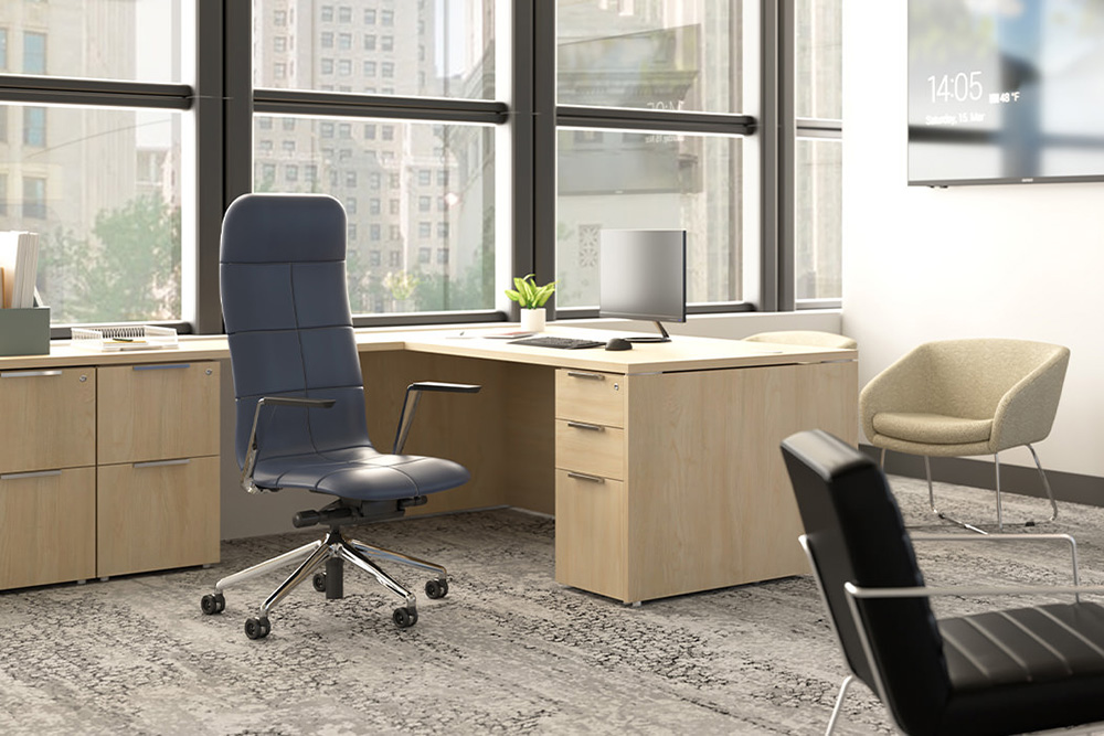 Evolved Conference Seating: Jeté Chairs by Via - MB Contract Furniture ...