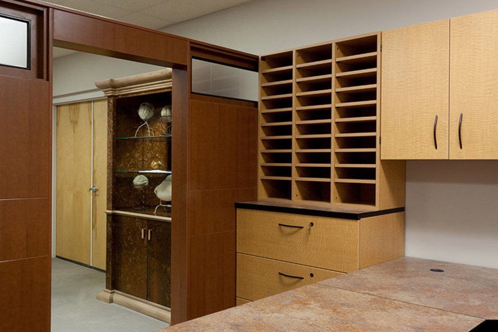 Millwork - MB Contract Furniture, Inc.