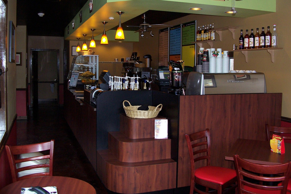 Recharge Your Space with Amcase - MB Contract Furniture, Inc.