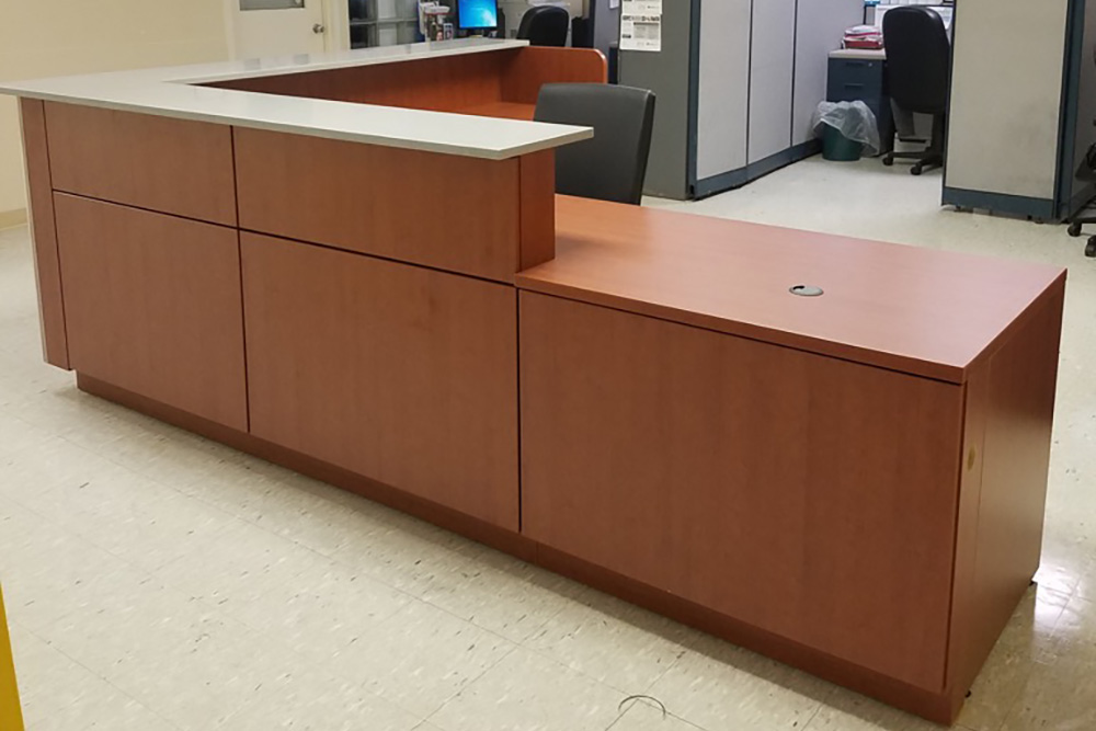 Millwork - MB Contract Furniture, Inc.