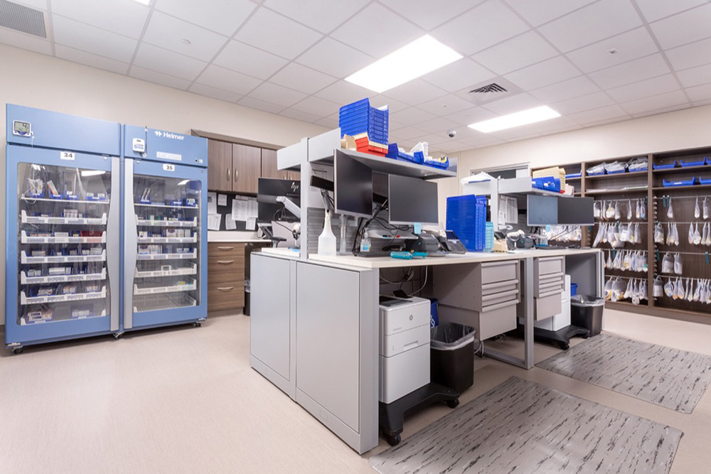 Recharge Your Space with Amcase - MB Contract Furniture, Inc.