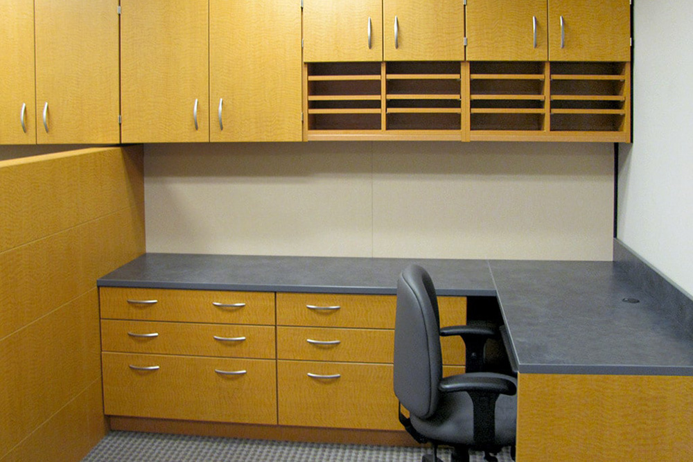 Millwork - MB Contract Furniture, Inc.