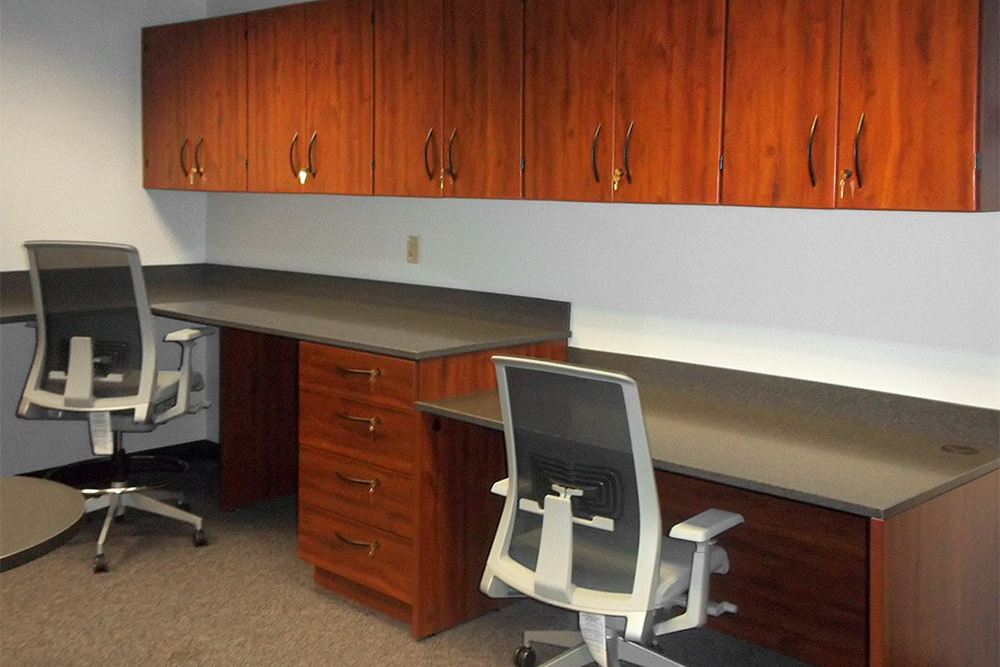 Recharge Your Space with Amcase - MB Contract Furniture, Inc.