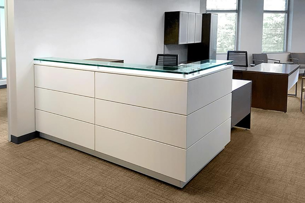 Millwork - MB Contract Furniture, Inc.