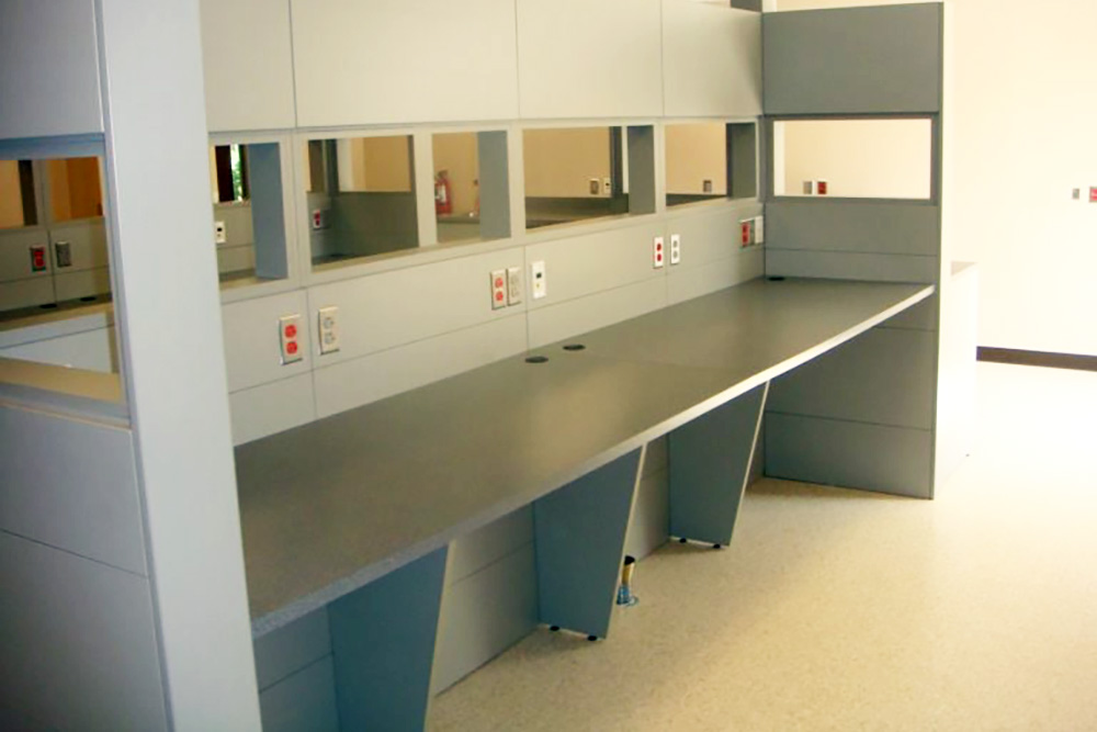 Millwork - MB Contract Furniture, Inc.