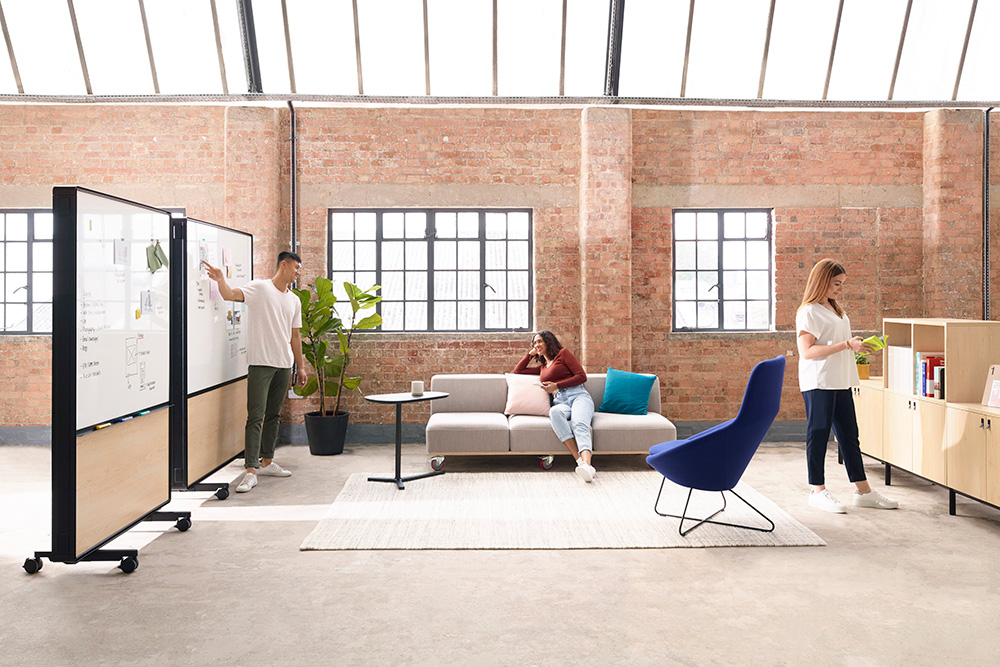 Collaboration Furniture: Design Tips for Enhanced Interactions - MB ...