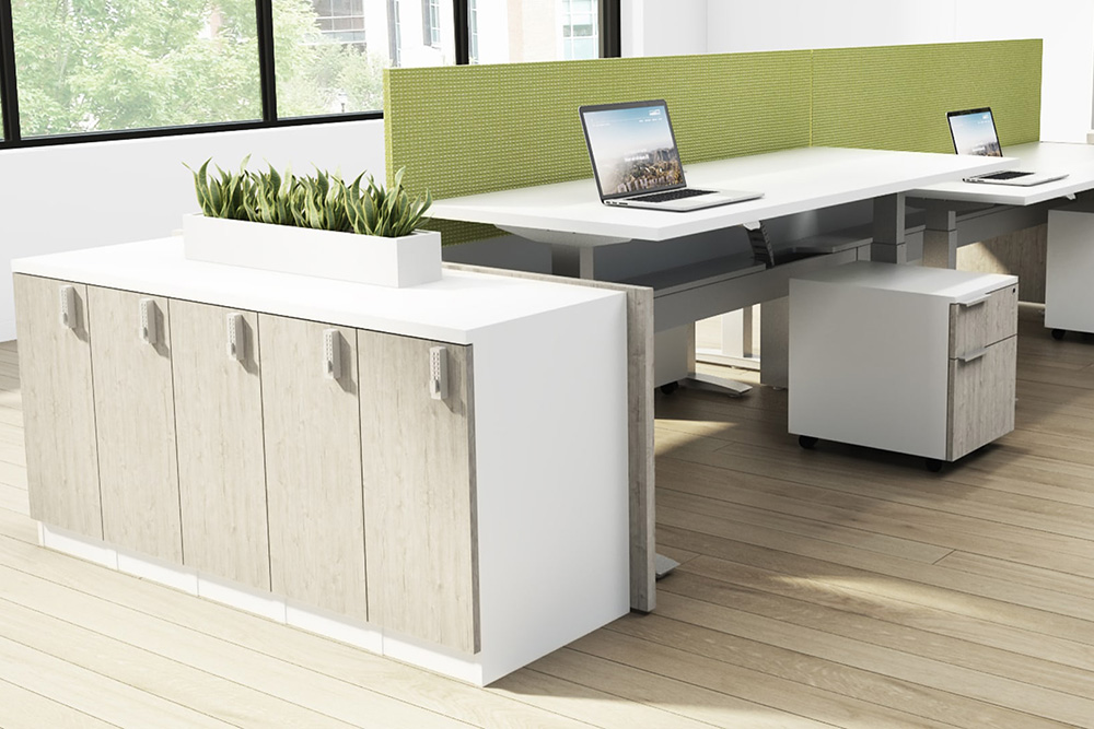 Lateral & Shelf Files - MB Contract Furniture, Inc.