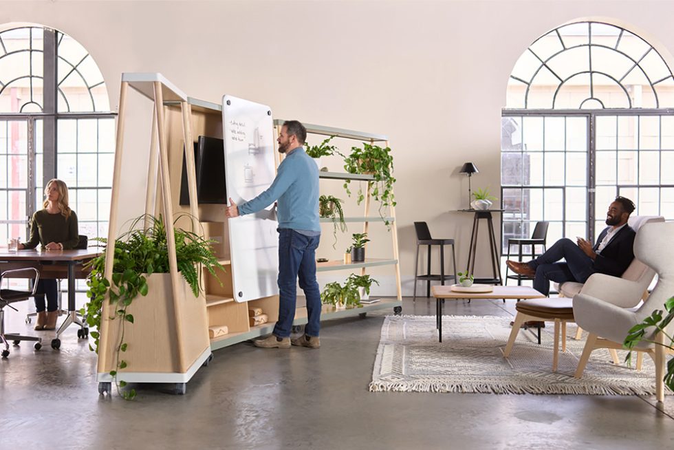Design Tips - Flexibility - MB Contract Furniture, Inc.