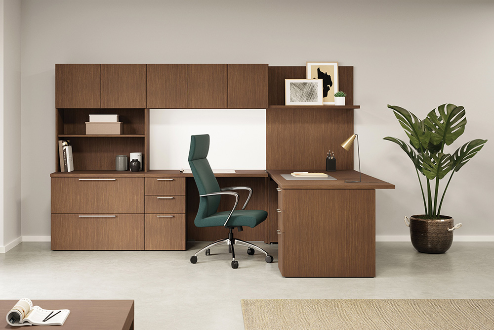 JSI Vision: A Style for Everyone - MB Contract Furniture, Inc.