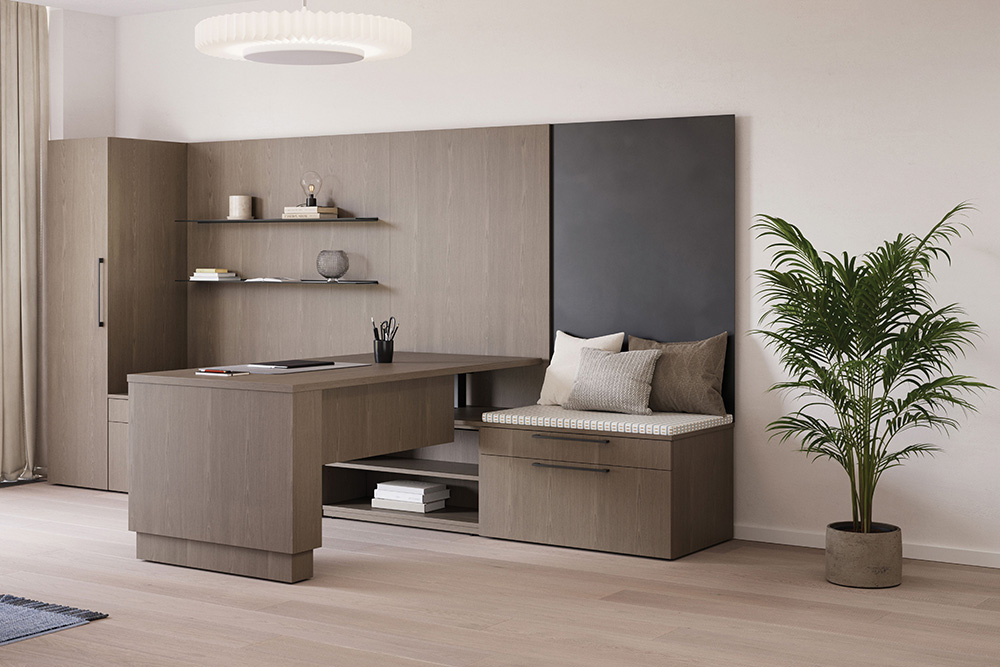 JSI Vision: A Style for Everyone - MB Contract Furniture, Inc.