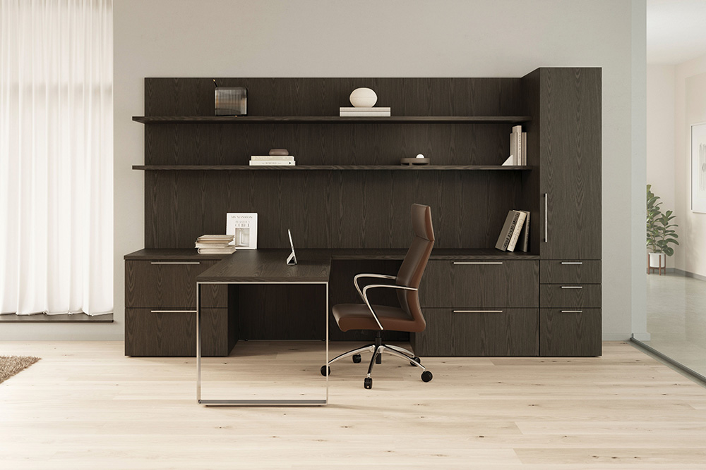 JSI Vision: A Style for Everyone - MB Contract Furniture, Inc.