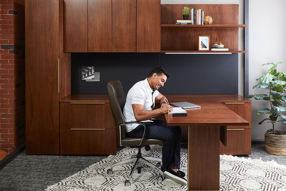 JSI Vision: A Style for Everyone - MB Contract Furniture, Inc.