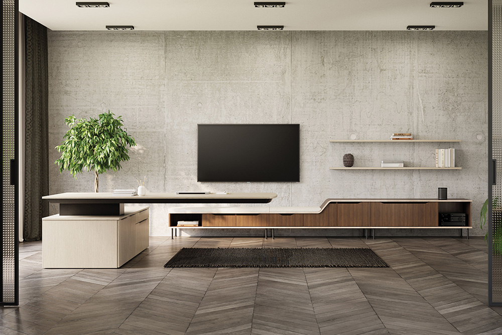 JSI Vision: A Style for Everyone - MB Contract Furniture, Inc.