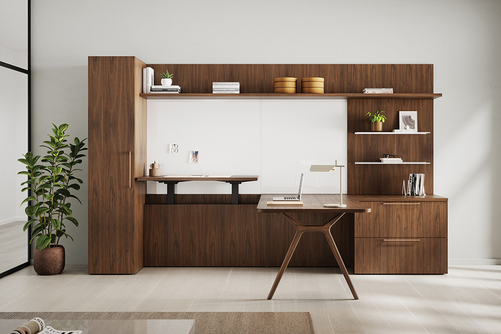 JSI Vision: A Style for Everyone - MB Contract Furniture, Inc.