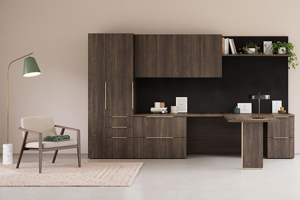 JSI Vision: A Style for Everyone - MB Contract Furniture, Inc.