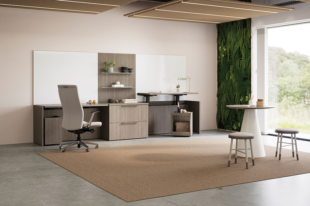 JSI Vision: A Style for Everyone - MB Contract Furniture, Inc.