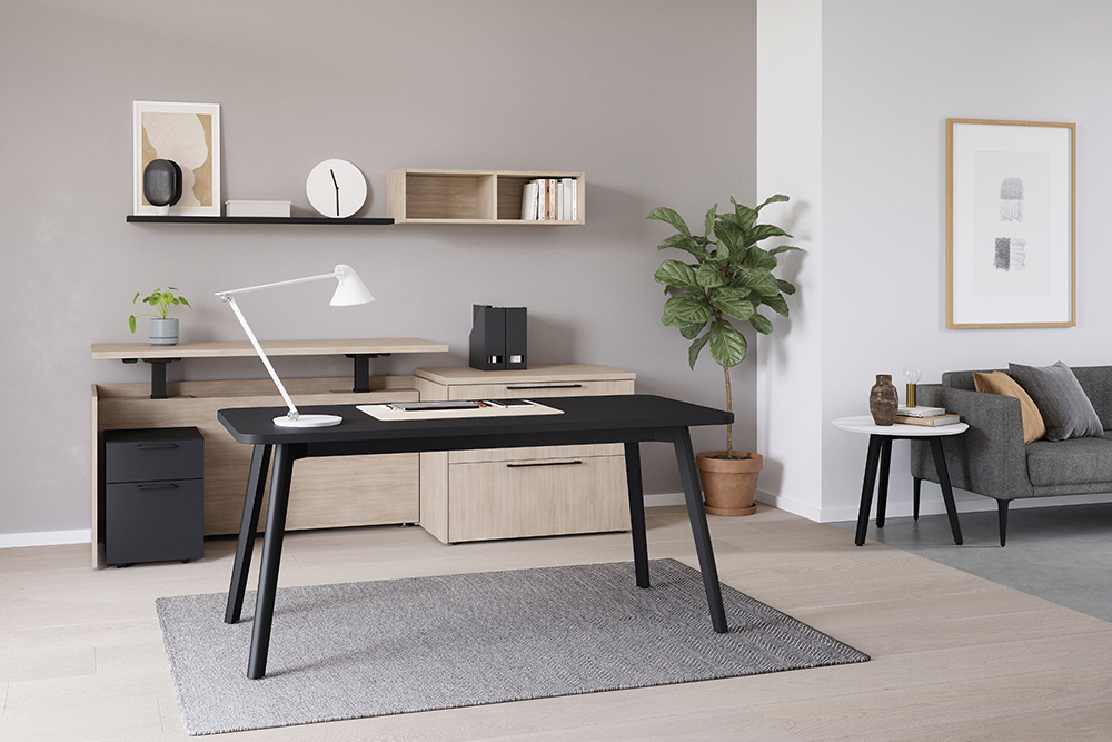 JSI Vision: A Style for Everyone - MB Contract Furniture, Inc.