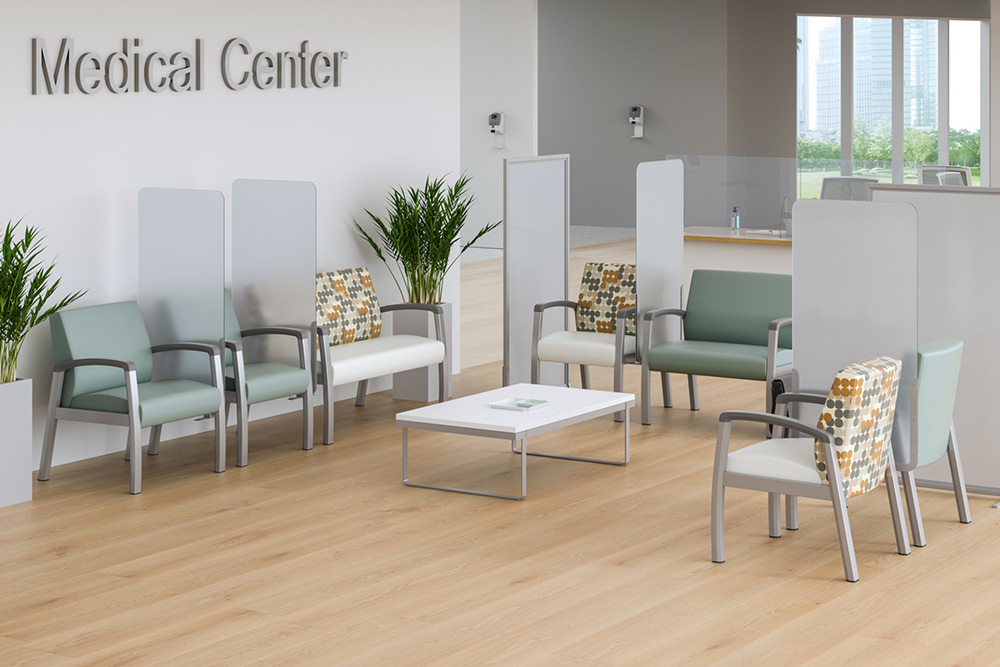Design Tips - Healthcare Facilities - MB Contract Furniture, Inc.