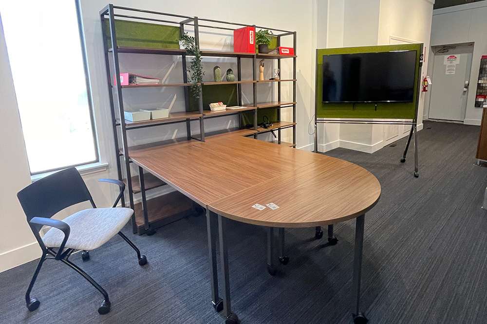Easily Connect with Latch from Spec Furniture - MB Contract Furniture, Inc.