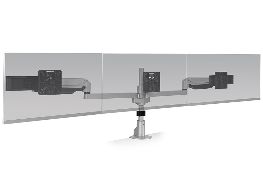 HAT Collective E2 Monitor Arms - MB Contract Furniture, Inc.