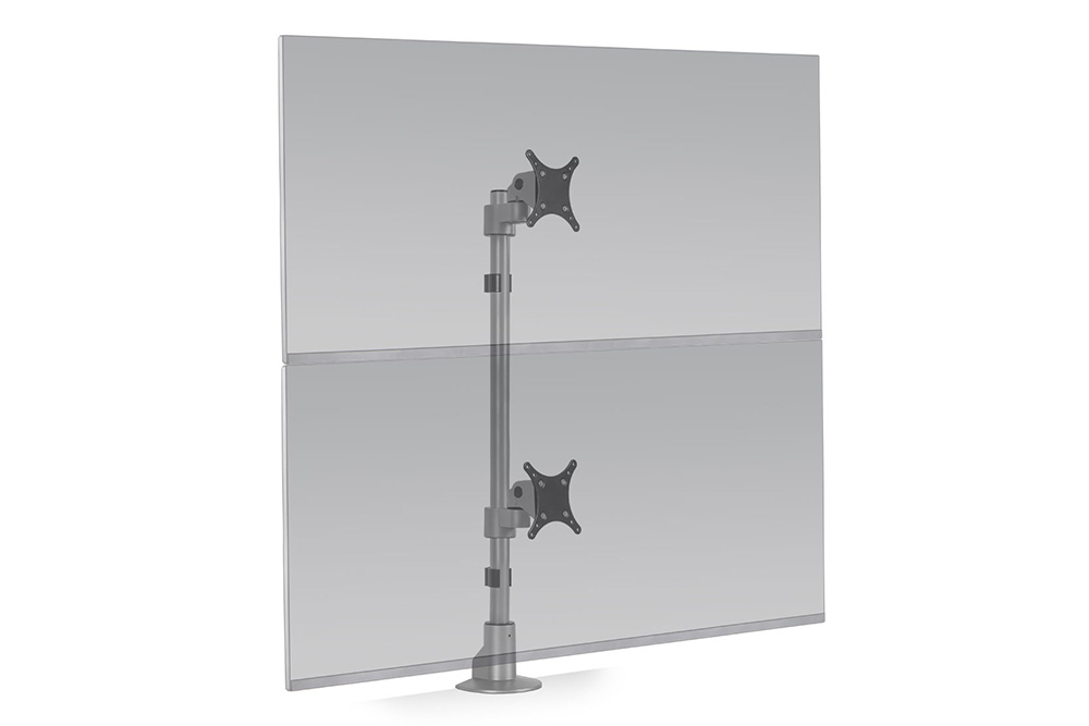 HAT Collective E2 Monitor Arms - MB Contract Furniture, Inc.