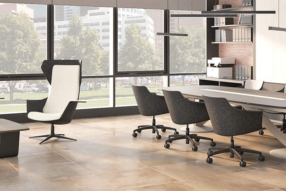 Explore Versatile Soft Seating from Via's Vooom™ - MB Contract ...