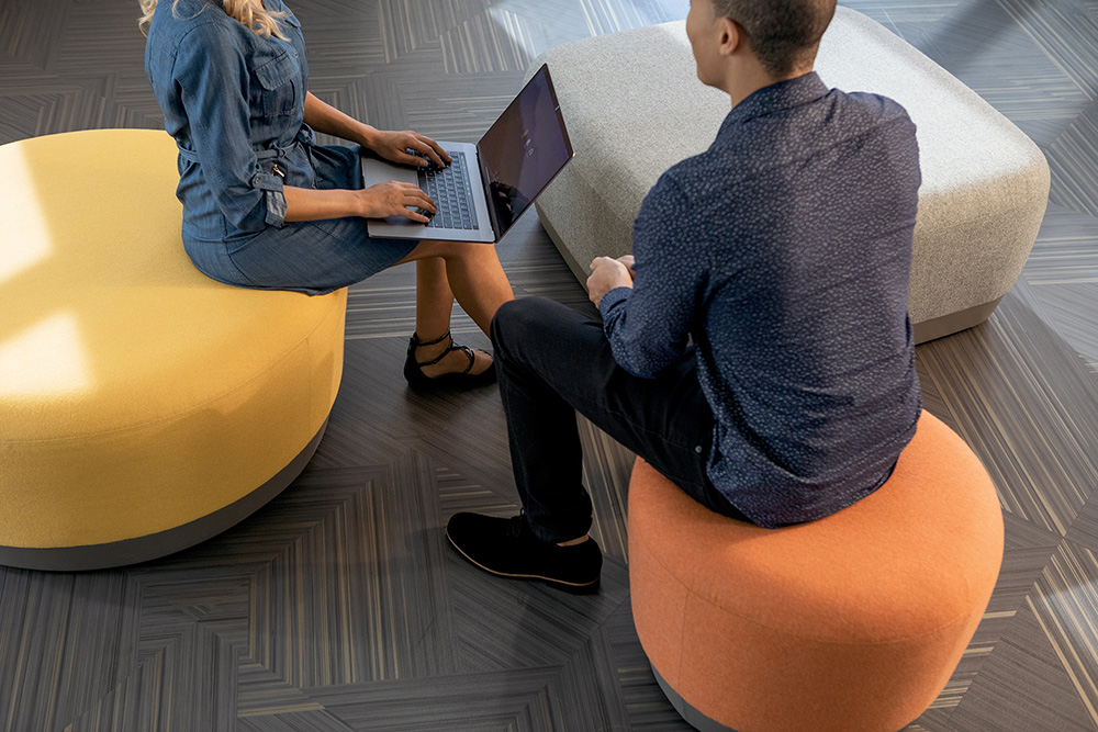 Create Versatile Spaces with Lobby Furniture Soft Seating - MB Contract ...