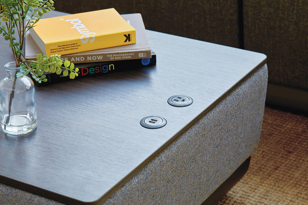 Create Versatile Spaces with Lobby Furniture Soft Seating - MB Contract ...