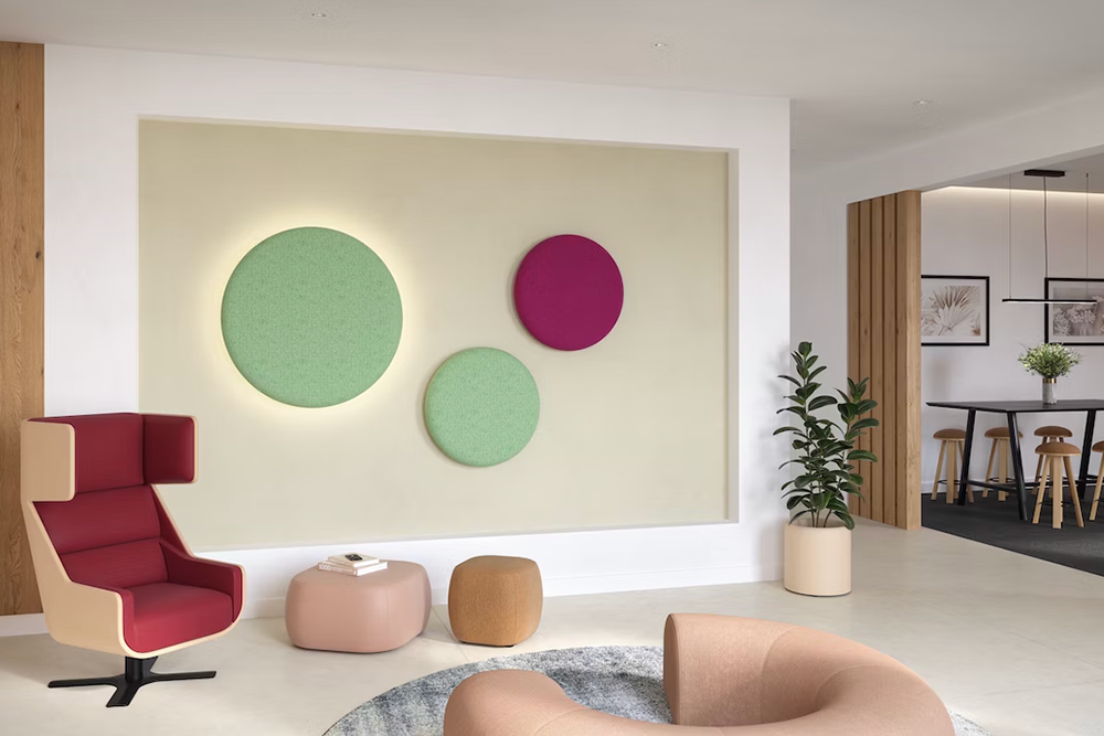 The Sound of Productivity: Acoustic Solutions for a Better Workplace ...