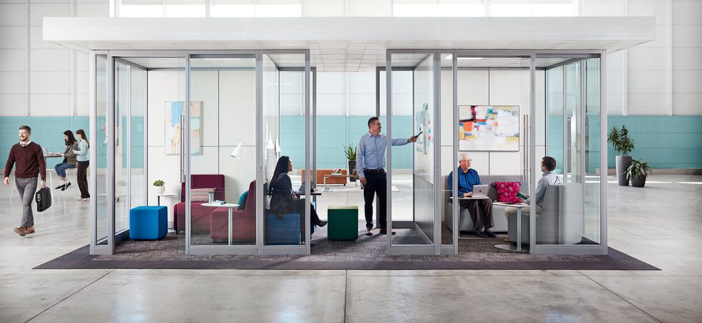 Collaboration Furniture: Design Tips for Enhanced Interactions - MB ...