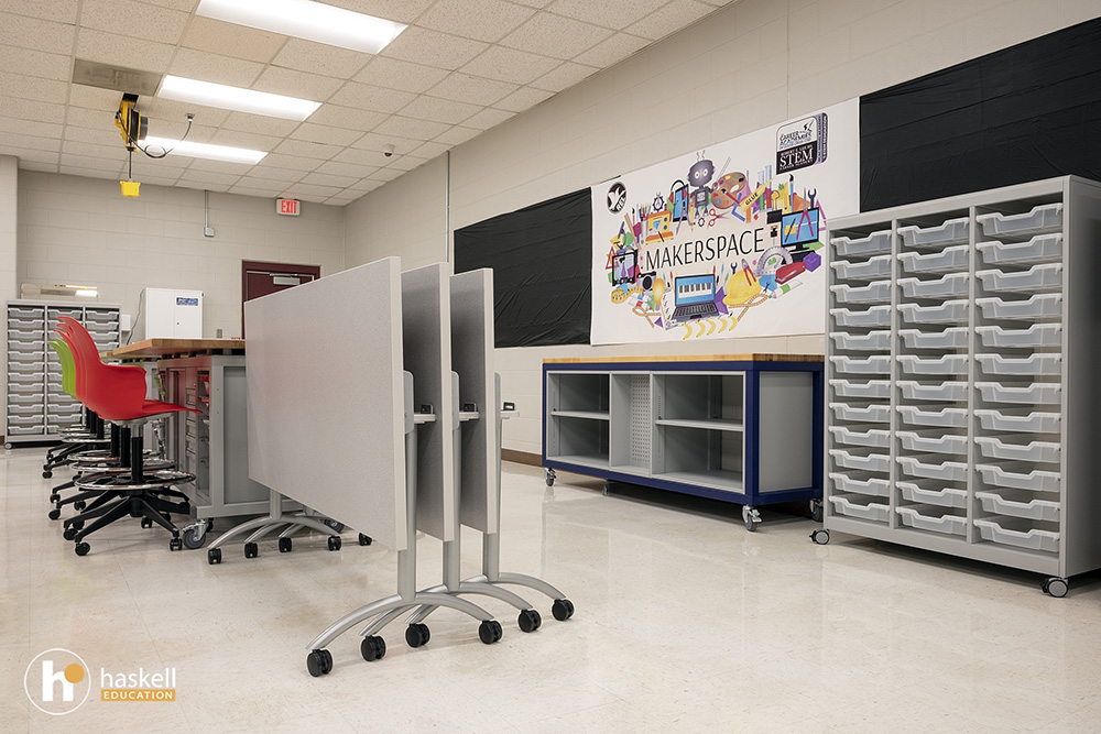 Makerspace - MB Contract Furniture, Inc.