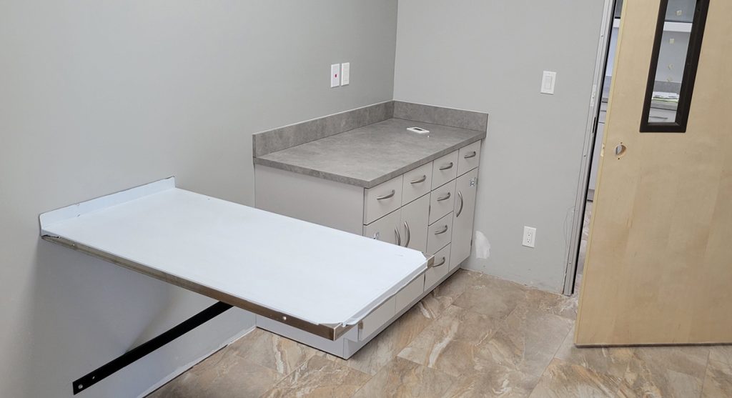 Millwork Projects - MB Contract Furniture, Inc.