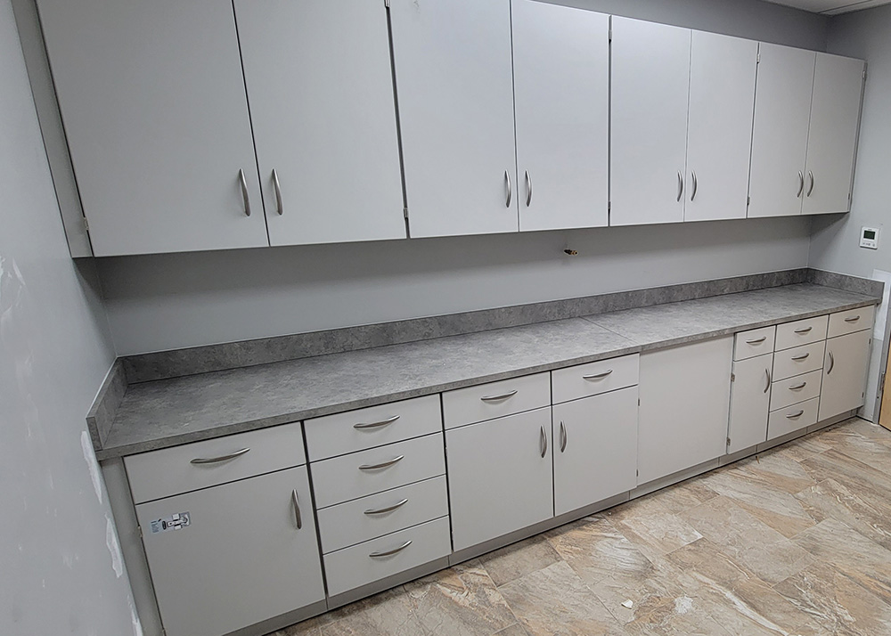 Millwork Projects - MB Contract Furniture, Inc.