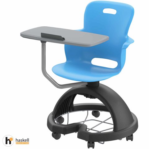 Ethos Seating by Haskell Education - MB Contract Furniture, Inc.