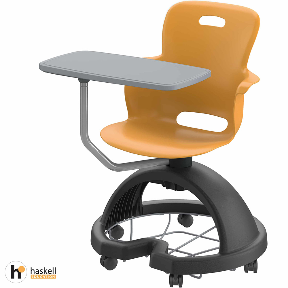 Ethos Seating by Haskell Education - MB Contract Furniture, Inc.