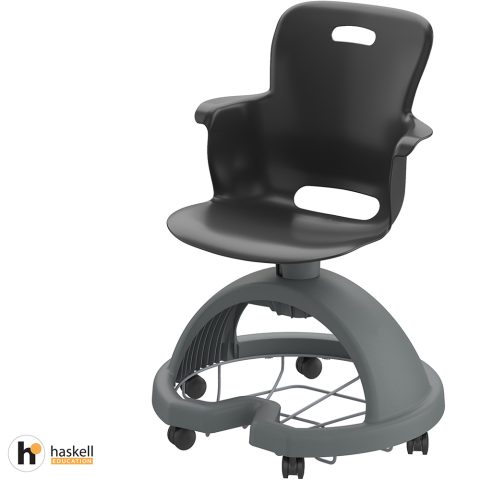 Ethos Seating by Haskell Education - MB Contract Furniture, Inc.