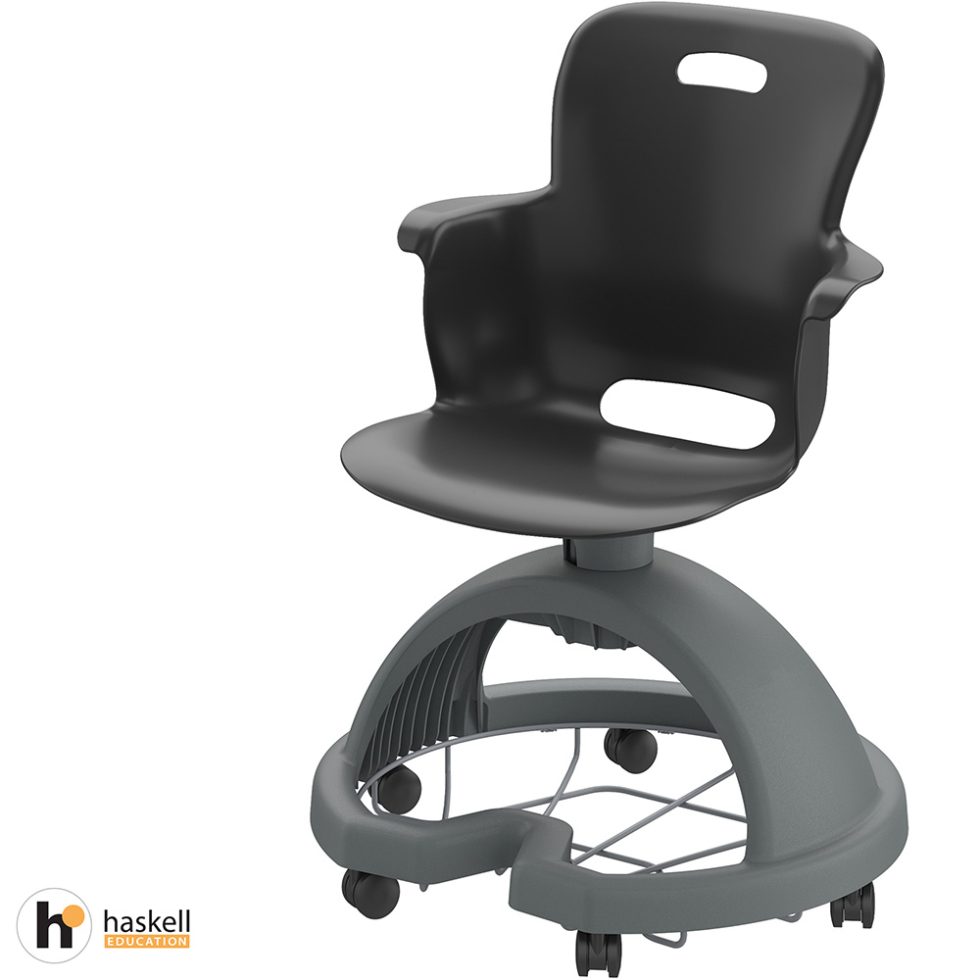 Ethos Seating by Haskell Education - MB Contract Furniture, Inc.