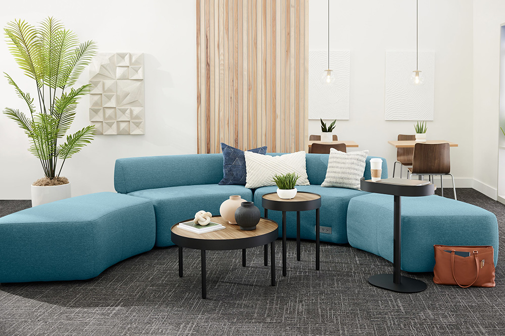 Modular Lounge Seating - MB Contract Furniture, Inc.