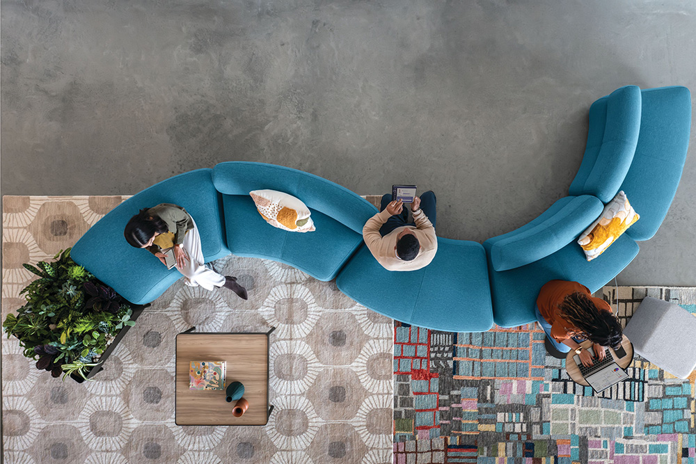 Modular Lounge Seating - MB Contract Furniture, Inc.