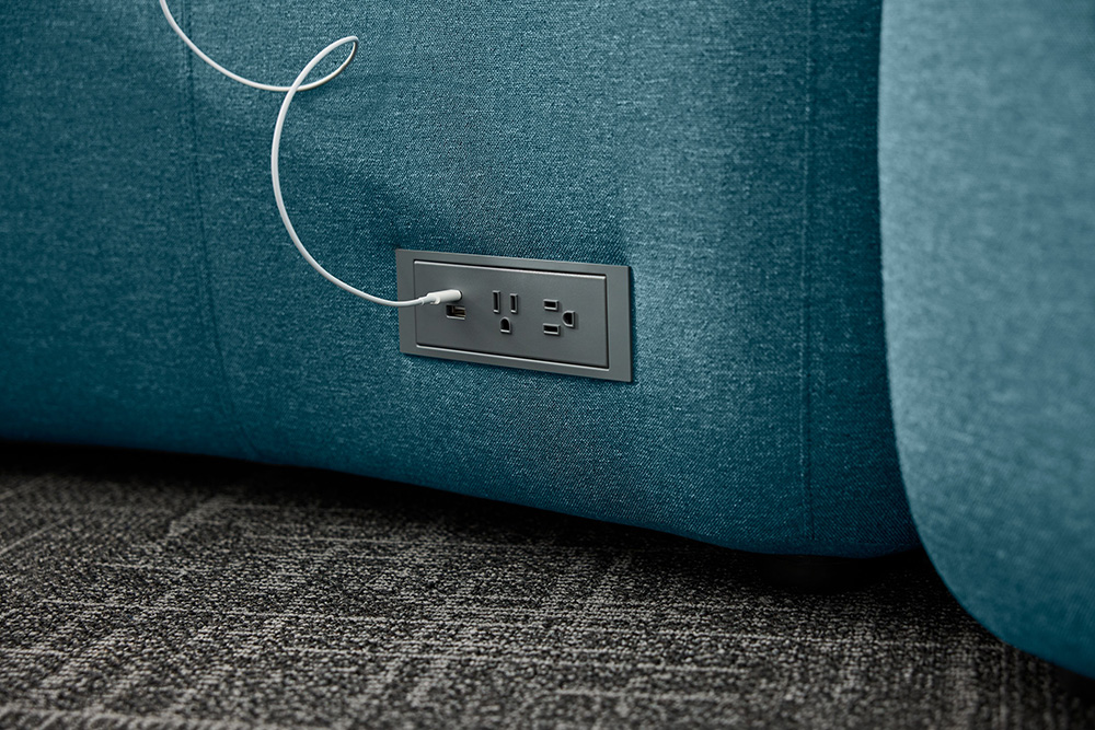 Modular Lounge Seating - MB Contract Furniture, Inc.