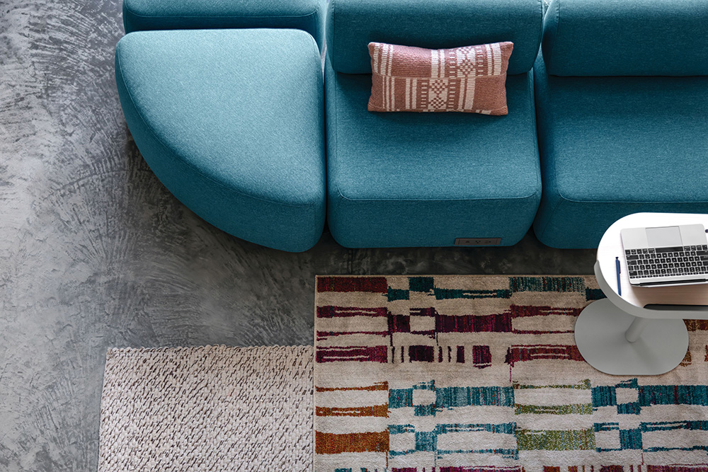 Modular Lounge Seating - MB Contract Furniture, Inc.